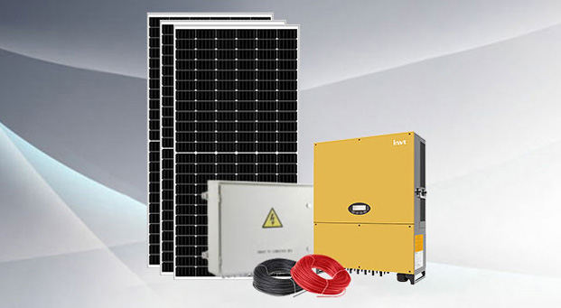 On Grid Solar Power System Supplier/Company/Manufacturer - Anern